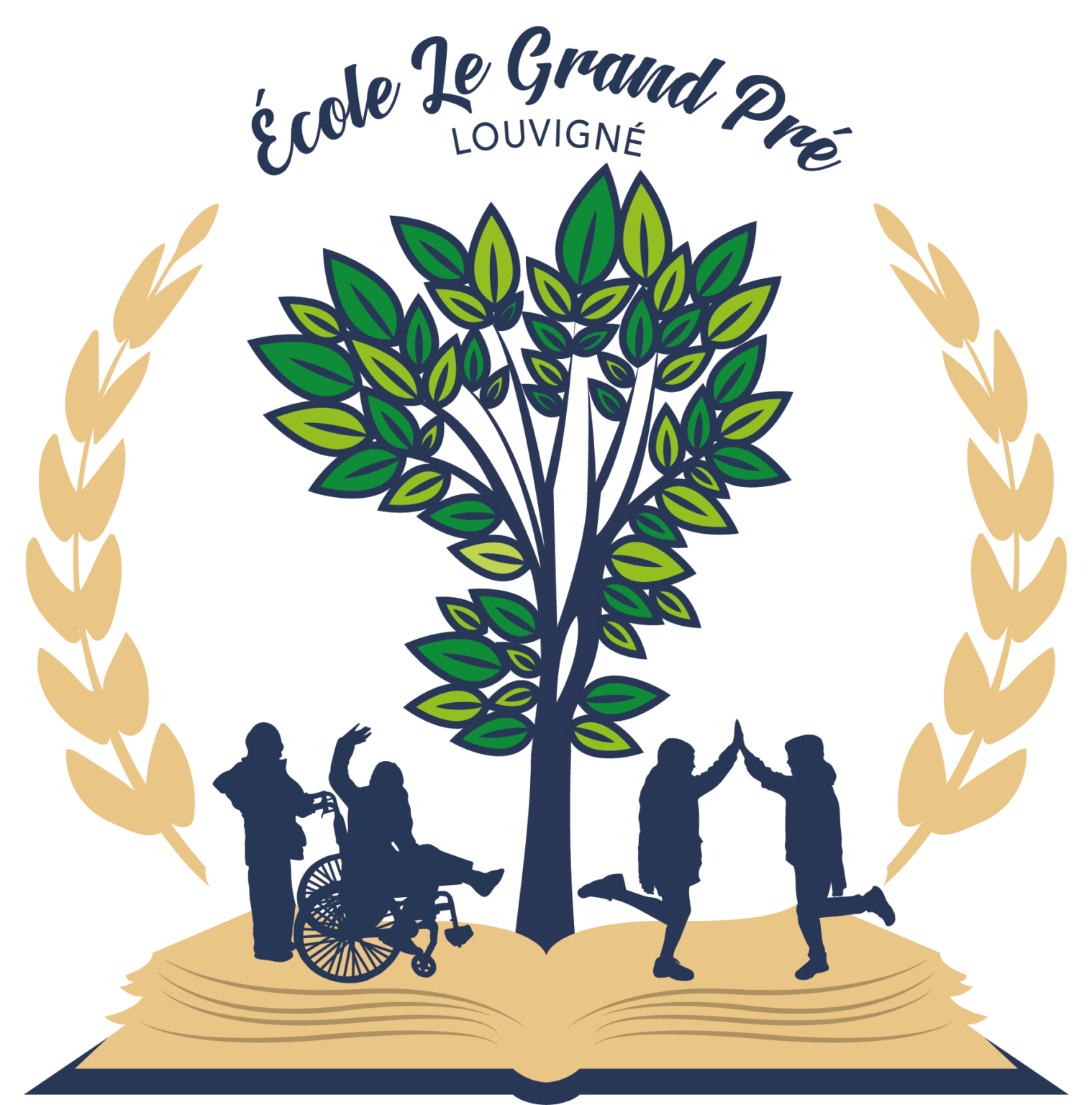 Ecole Le Grand Pré – Louvigné